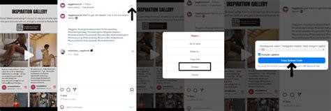 How To Embed Instagram Videos On Your Website