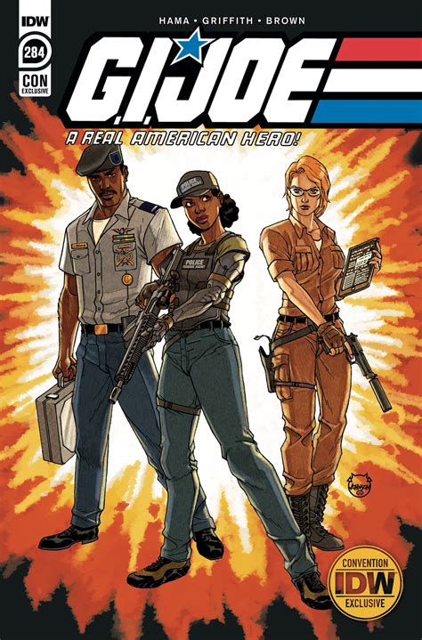 Gi Joe Comic Checklist