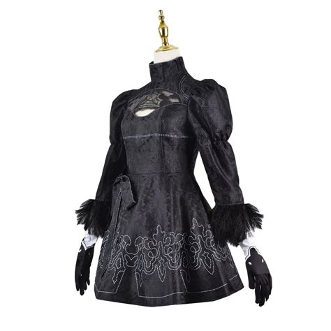 Cosplay 2b Nier Automata Taskrevolution