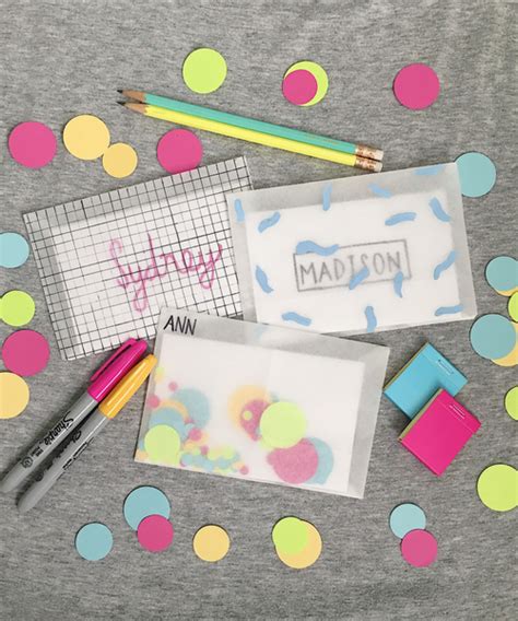 Translucent Envelopes 3 Ways Artofit