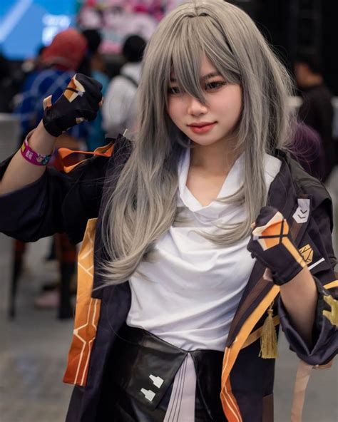 Discover 100 Hsr Cosplays And Cosplay Ideas Cosplay Characters