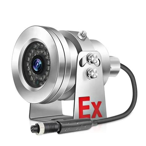 Ca505 Hd Explosion Proof Camera Best China Vehicle Safety Solutions