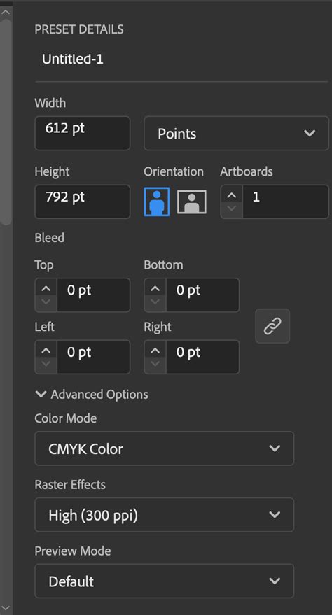 Solved New Document Dialog Box Numbers Cut Off Adobe Product