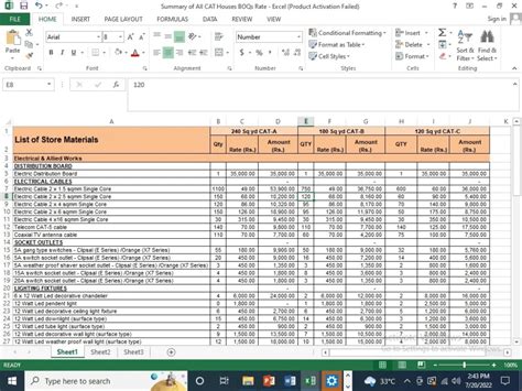 Microsoft Excel Spreadsheet Services Upwork