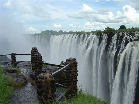 Victoria Falls Livingstone Zambia Gary Bembridge Flickr