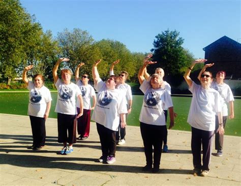 Womens Tai Chi Corner