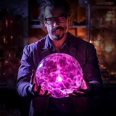 Casey Attebery On Linkedin Plasma Cymatics Yes Please Someday Soon This Is A Blend Between A