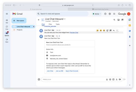 How To Embed Google Chat In Your Website Social Intents Knowledge Base