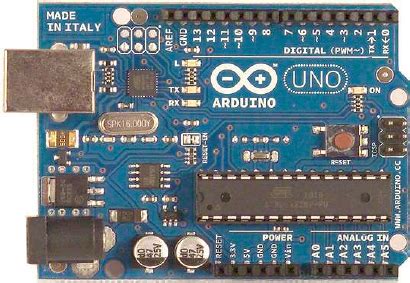 1 1 Arduino Uno Microcontroller ATMEGA 328P Download Scientific Diagram