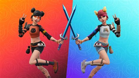 Fortnite Summer Skye Outfit Reveal August 2021 Fortnite Crew Fn