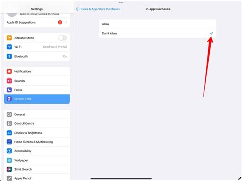 How To Disable In App Purchases On IPhone And Android TechPP