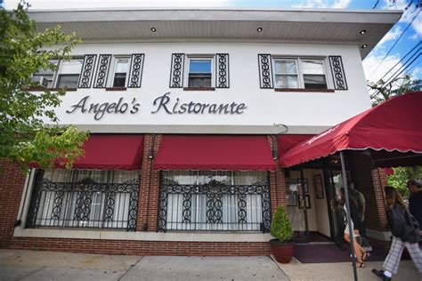 Angelos Restaurant In Lyndhurst Nj