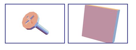 graphics how to combine objects from different obj files