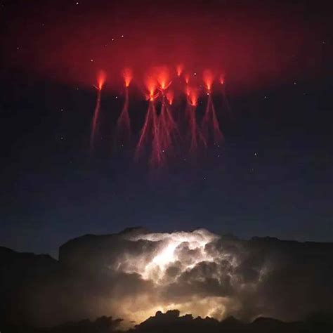 Red Sprites