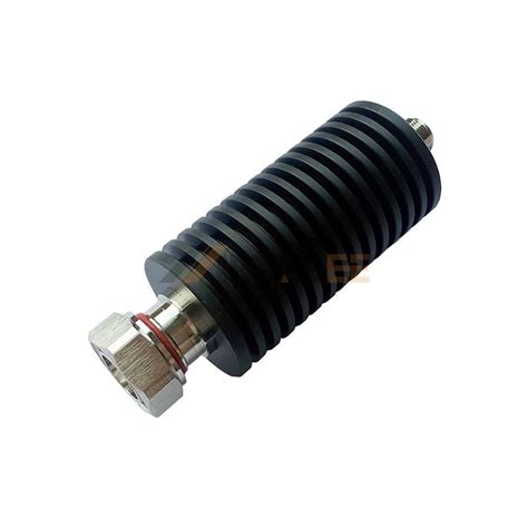 Rf Attenuator 100w Din Type Dc 3ghz 3ghz 1db 3db 5db 6db 10db 15db 20db 30db 40db 50db