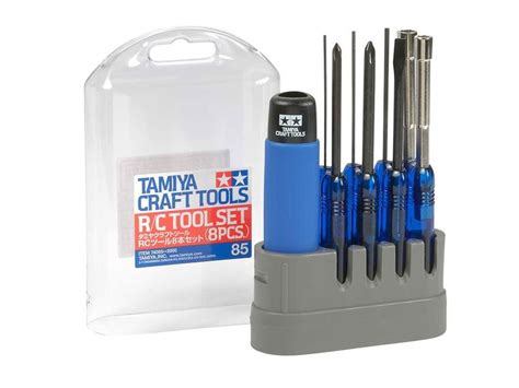 R C Tool Set