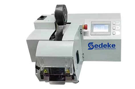 Stb 10 Automatic Tape Bundling Machine