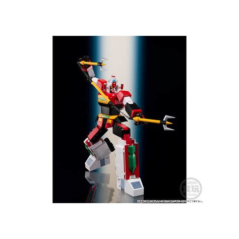 Smp [shokugan Modeling Project] Tosho Daimos Battle Turn Set Limited Edition