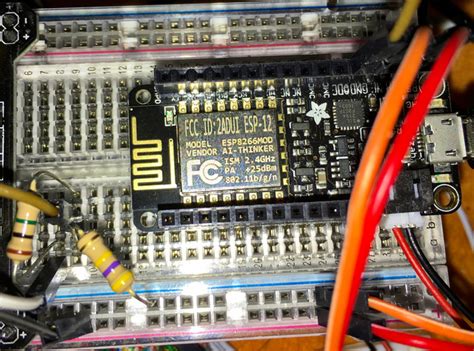 adafruit feather huzzah with esp8266 loose headers id 2821 16 95