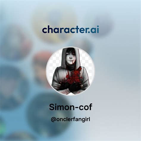 Chat With Simon Cof Character Ai Personalized Ai For Every Moment Of Your Day