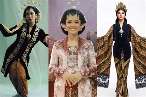 Kebaya Jawa Timur