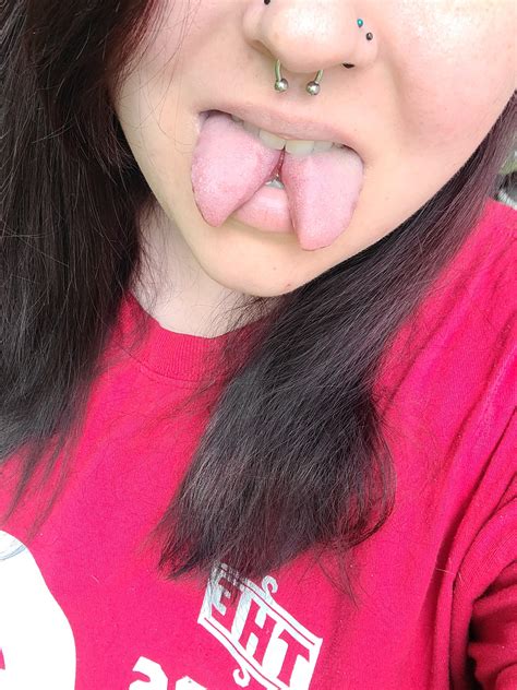 Split Tongue