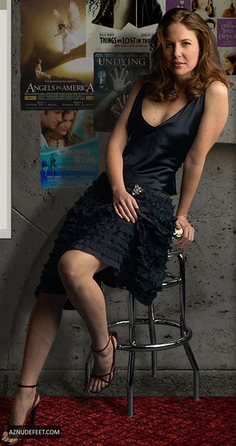 Robin Weigert Feet Aznudefeet