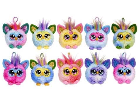 Muddleit Hey Furby Keychains Official Furby Wiki Fandom