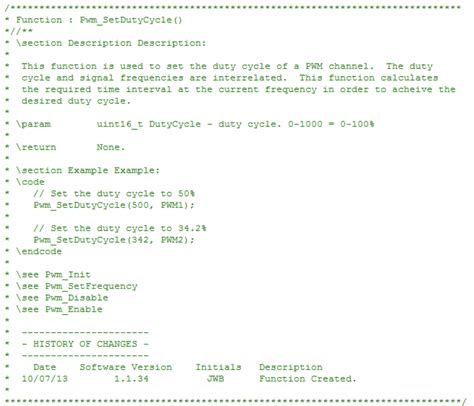 10 Tricks For Documenting Embedded Software Beningo Embedded Group