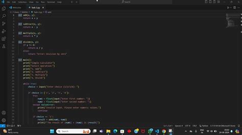 Mopada Manogna On Linkedin Codsoft Internship Python