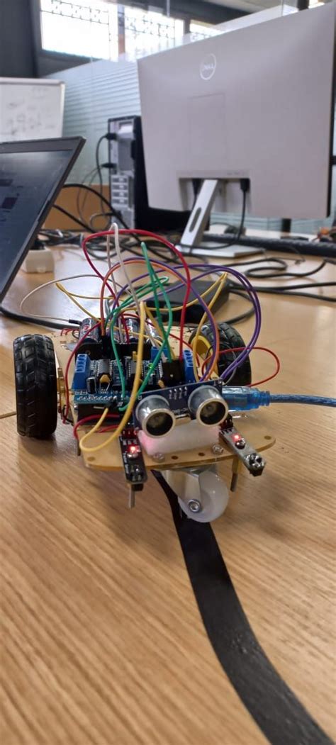 Lhassan Ouyizem On Linkedin Electricalengineering Arduino Robotics