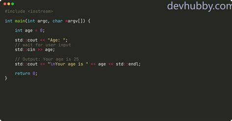 how to wait for user input in c r codereview