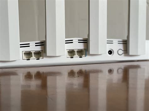 Zte Miracle Ax3000 Pro A Dual Wan Mesh Wifi 6 Router Geekazine