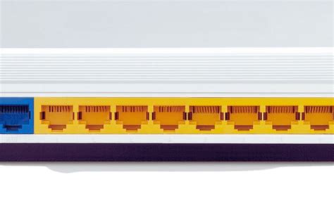 Understanding Router Ports A Complete Guide Fibermall