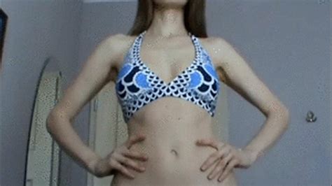 Belly Button Dance Beautiful Lady Suzanne