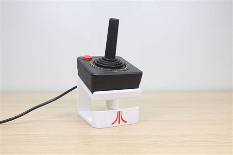 Display Stand For Atari 2600 Controller Etsy