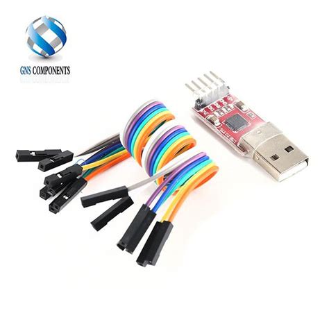 โมดูล Cp2102 ของจีนราคาถูกโมดูล Usb ไปยัง Ttl ใบเสนอราคา ส่วนประกอบ Gns