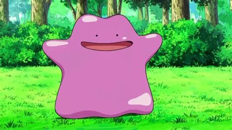 El Pokémon Ditto Se Convierte En El Resto De Personajes Con Estos Peluches