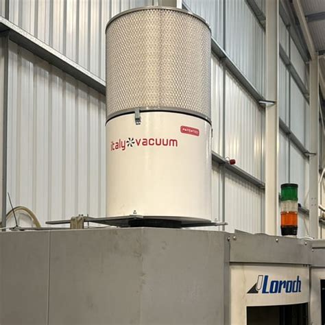 Mastermist Oil Mist Extractor