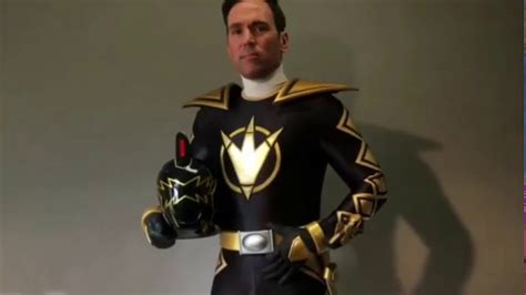Power Rangers Dino Thunder Black Ranger