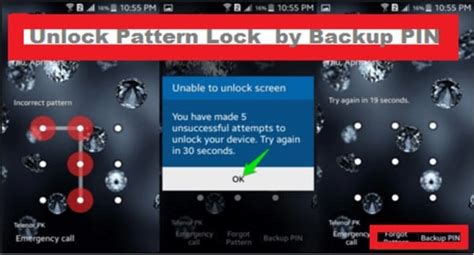 How To Unlock Android Phone Without Password Top Ways