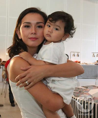 Beauty Gonzalezs Daughter Olivia Ines Celebrates First Birthday Pep Ph