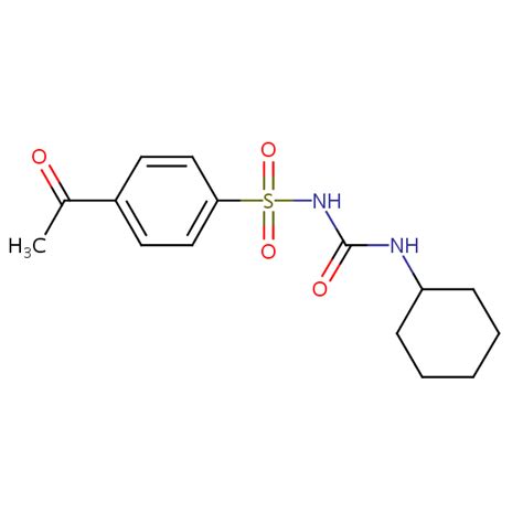 Acetohexamide Sielc Technologies