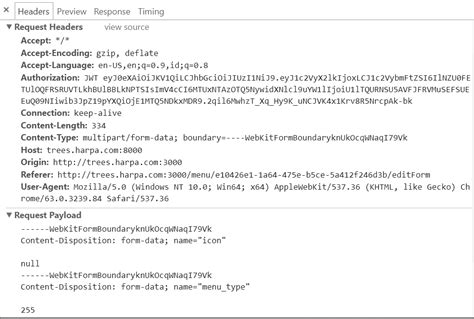 Javascript How To Send Null Object Image Using Axios To Django Stack Overflow