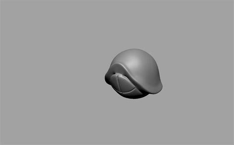 3d Model Turtle Shell 3d Model 3d Printable Cgtrader