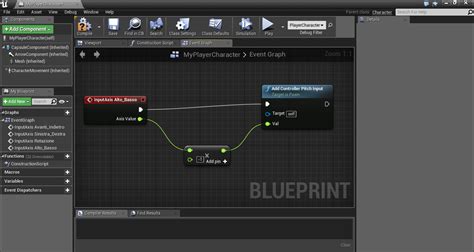Definire Movimenti Avanzati Su Unreal Engine Game Design Htmlit