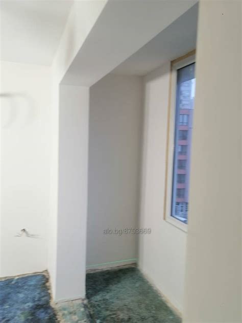 Вътрешни ремонти шпакловки гипсокартон Строителни услуги Стара Загора Здравейте