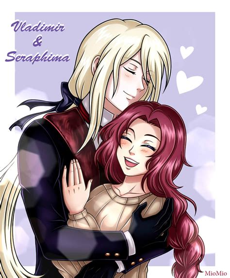 Vladimir Moonlight Lovers Drawn By Kamoen Danbooru