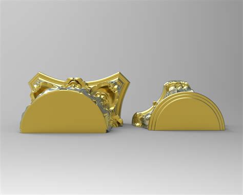 3d Cnc Print Model Turbosquid 1378133