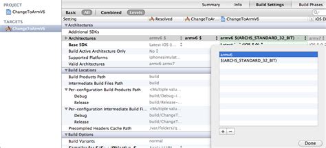 Iphone Xcode Set Compatible Devices Stack Overflow